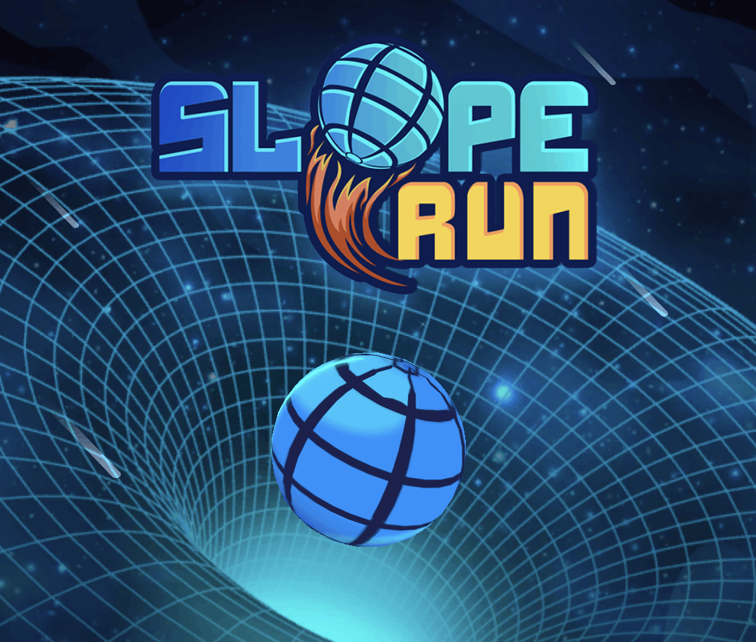 Slope Run - Play Infinite 3D Runner Game (Free & Online)