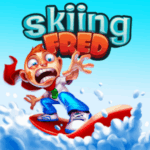 Skiing Fred » Unblocked Deadly Slopes